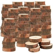 Pack of 5-15 inch wood round, wood slices 15 inch diameter, wood ...