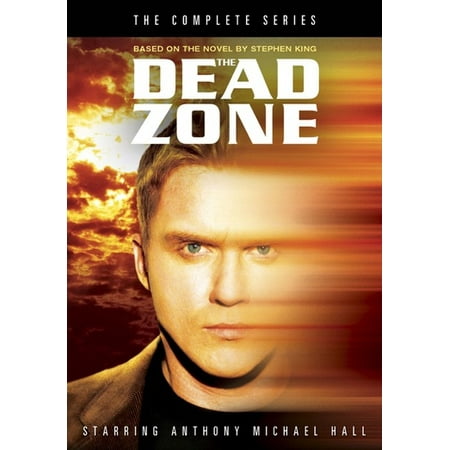 LIONS GATE HOME ENT DEAD ZONE-COMPLETE SERIES (DVD/21-DISC) D55879D ...