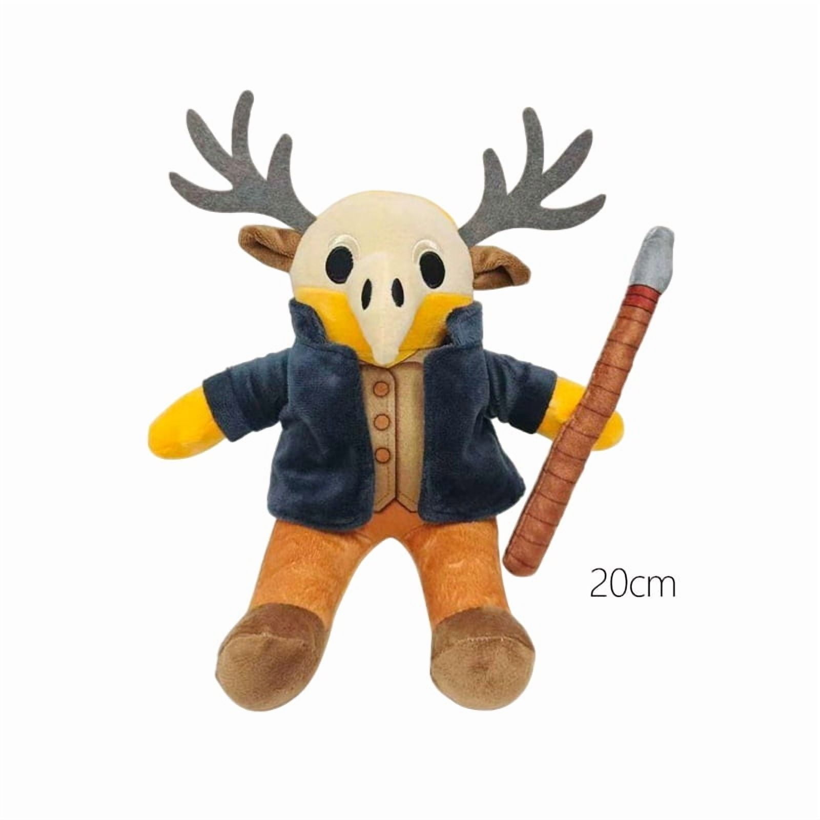Click here for Sunzzeeang 99 Nights In The Forest Plush Deer Doll... prices