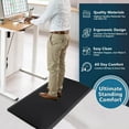 Anti Fatigue Rug, Kitchen Mat for Floor, Waterproof, Non Slip, Standing ...