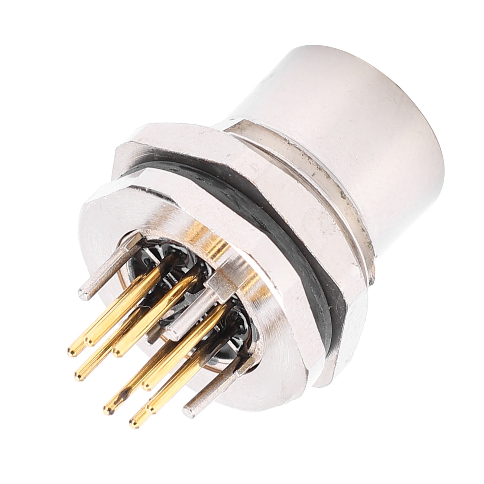 Jack Socket Panel, Mounting Type Socket PCB Rear Mounted For Industry ...