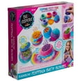 Cra-Z-Art Be Inspired Bath Bomb Craft Kit, Multicolor Rainbow Maker Toy for Unisex Kids Ages 8 ...