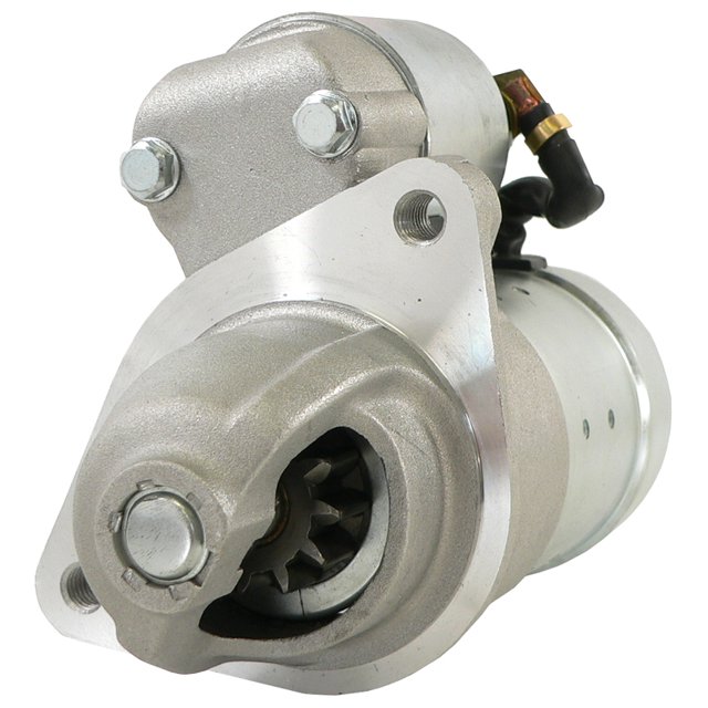 New Starter Fits John Deere Lawn & Garden Tractor 355D 98-05 S114821 ...