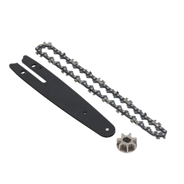 Sprocket Chain Setfor Chainsaw,Chainsaw Chain Set Steel Guide Plate ...