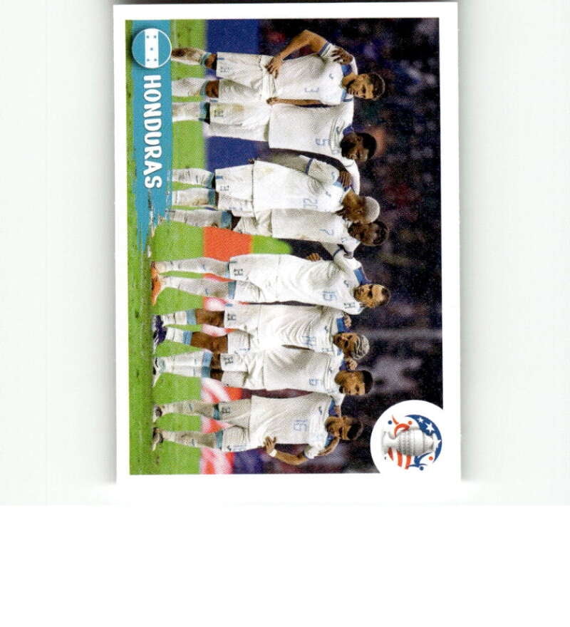 2024 Panini CONMEBOL Copa America Sticker #HON2 Team Honduras Official ...