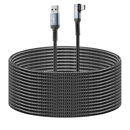 Compatible for Oculus Quest 2 Link Cable 16FT USB 3.0 Type A to C ...