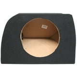 90-05 Mazda Miata MX-5 Convertible Kicker Comp C10 Single 10" Sub Box 4 ...