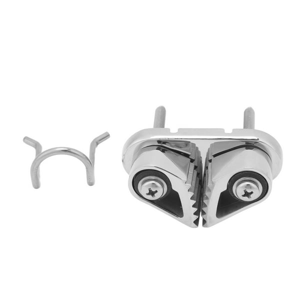 Anchor Rope Cleat,Marine Cam Cleat 316 Rope Cam Cleats Wire Line Cleat ...