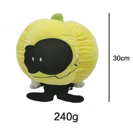SEBNEEI,2021 New Big Friday Night Funkin Plush Toys Spooky Month Skid ...