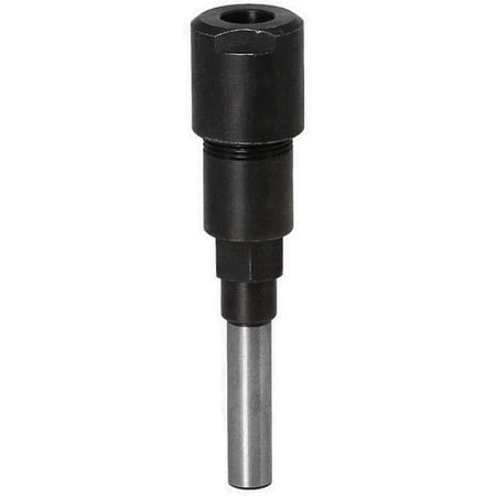 8mm Shank Milling Cutter Collet Extension - Cutting Engraving Machine ...