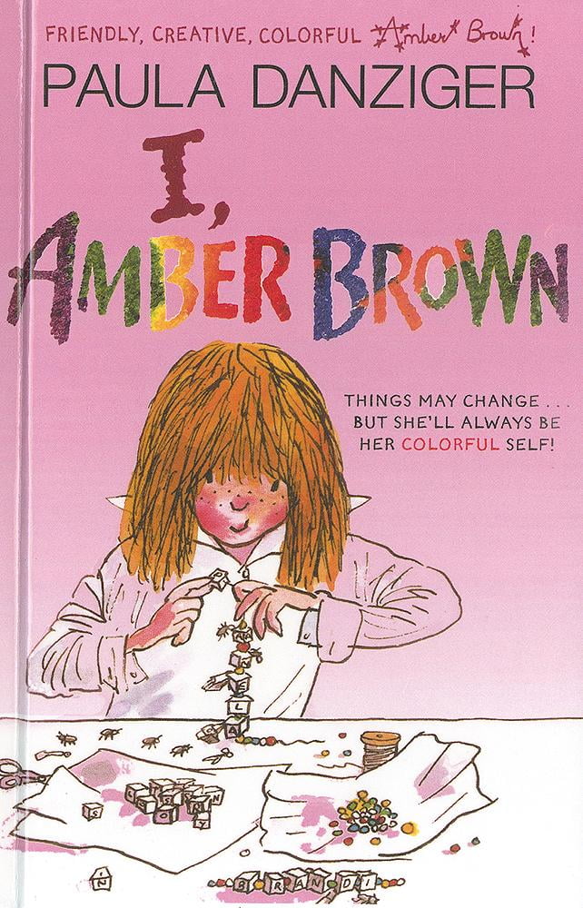 Amber Brown: I, Amber Brown (Hardcover) - Walmart.com - Walmart.com