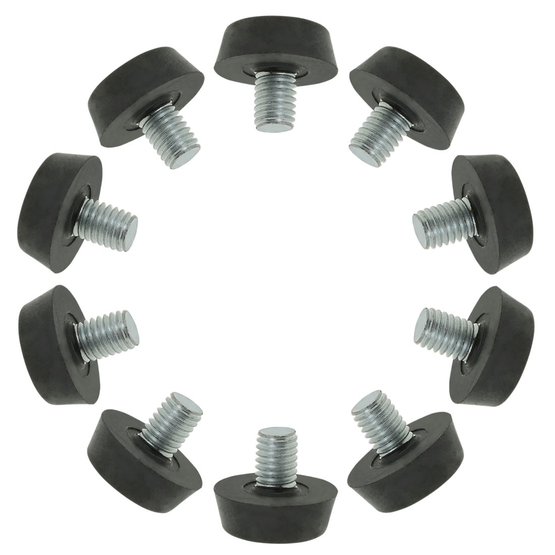 Click here for Unique Bargains M8 X 10 X 22mm Furniture Glide Lev... prices