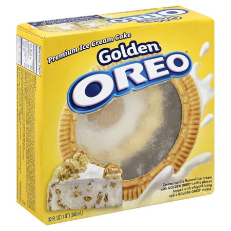 oreo ice cream cake walmart