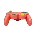 Replacement Controller Pink By Mars Devices Gamepad For GameCube Wii ...