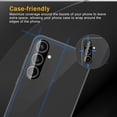 3 Pack Camera Lens Protector for Samsung Galaxy S23 Fe, Tempered Glass ...