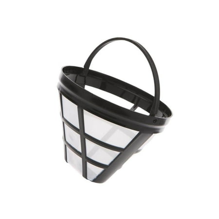Reusable Coffee Filter Basket Style Coffee Machine Strainer Mesh Mesh ...