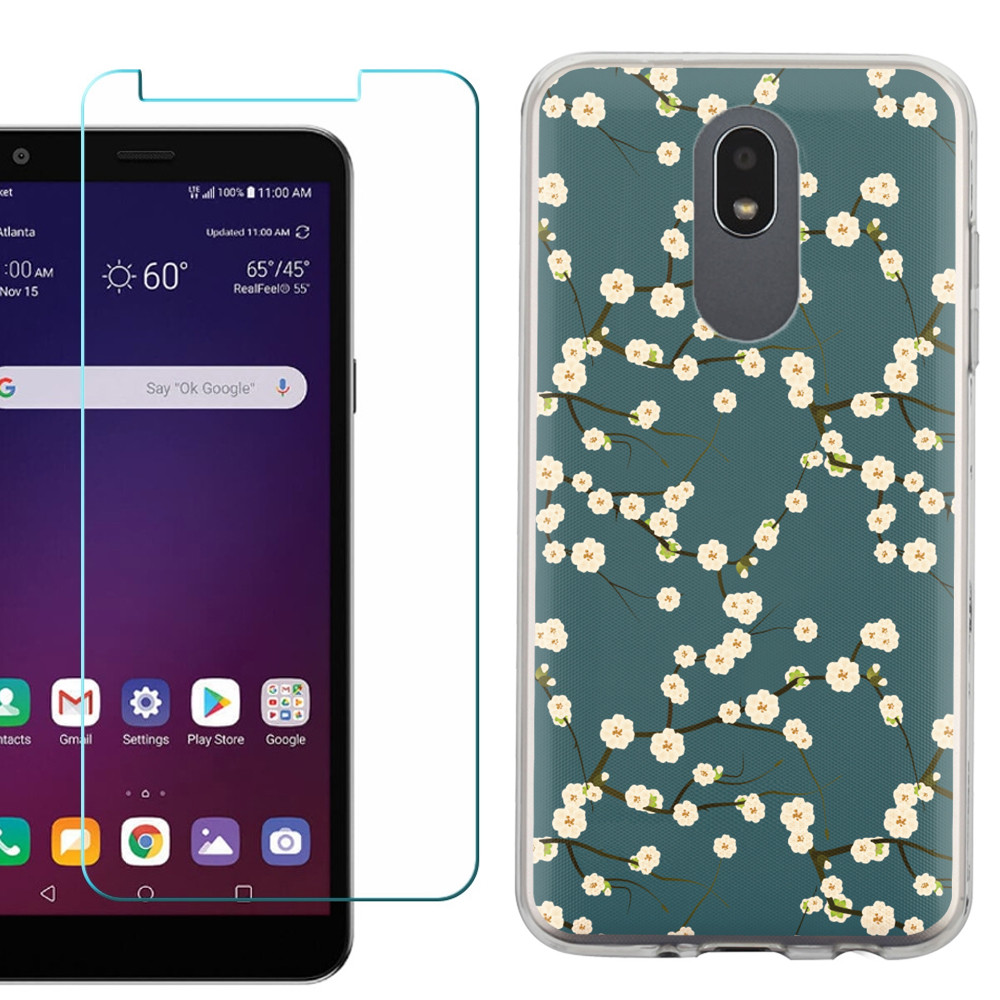 For LG Journey LTE Case, Slim-Fit TPU Protective Phone Case with ...