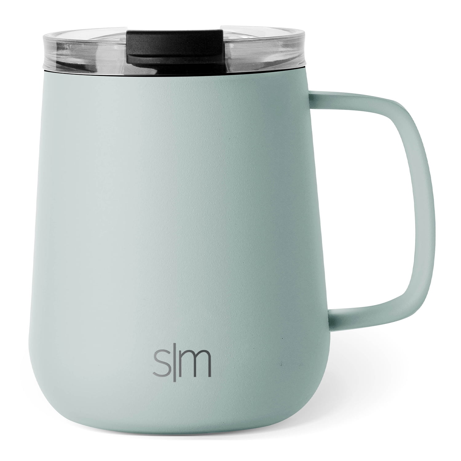 Simple Modern Stainless Steel Vacuum Insulated Voyager Mug with Handle ...