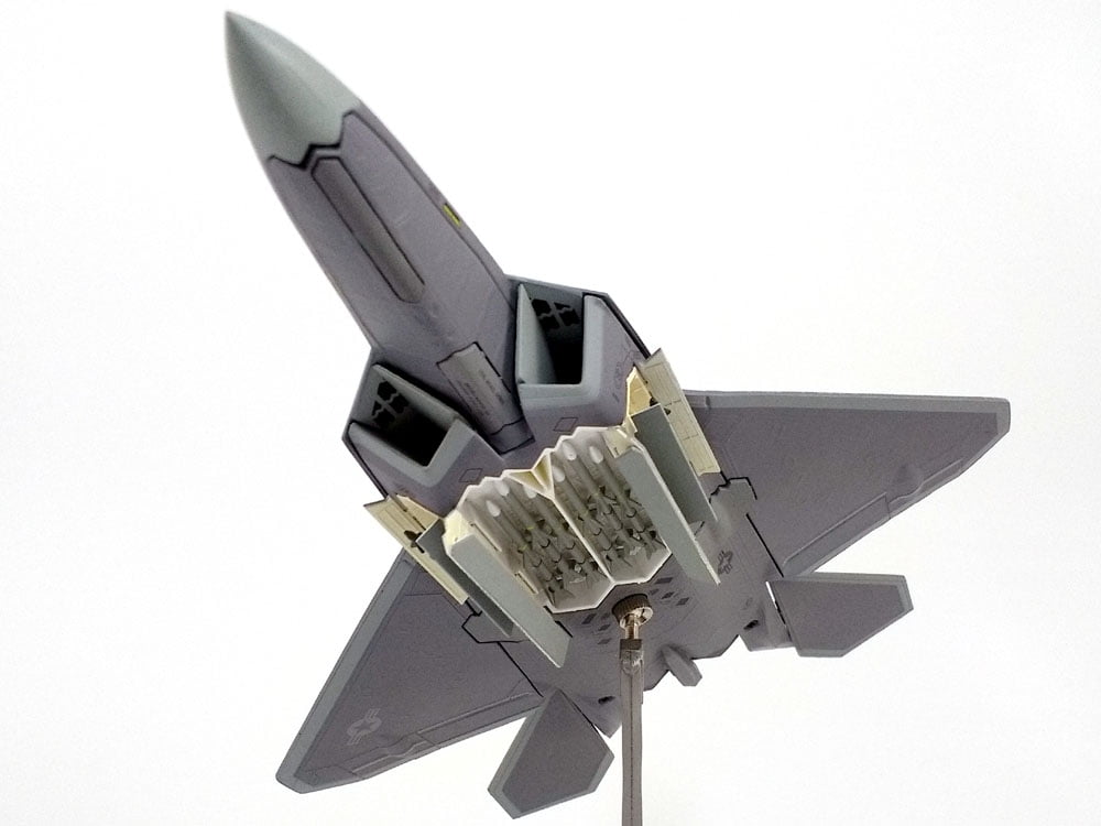Buy Lockheed Martin F-22 Raptor USAF - 325 FW Tyndall AFB -1/72 Scale ...