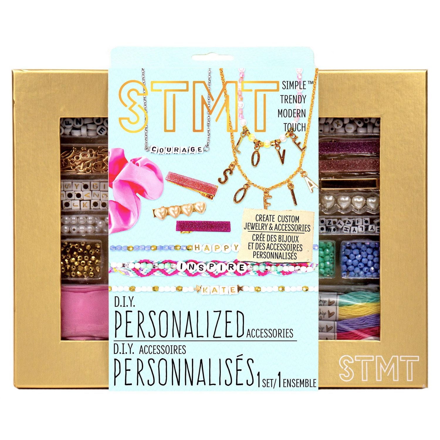 Click here for Stmt D. I.Y. Personalized Accessories prices