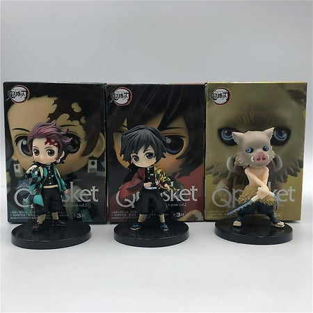 Demon Slayer Kimetsu No Yaiba Figure Stand Version Q Posket Kamado ...