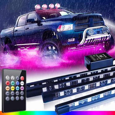 Alpena PositionPodz Amber LED Position Indicating Light Pods, 12V ...