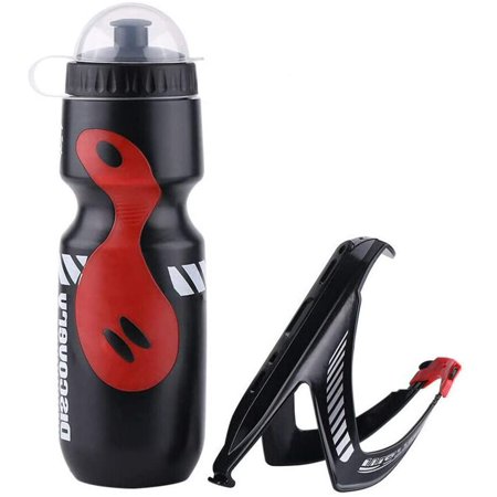 650ml High Capacity Riding Kettle Mountain Bike Water Bottle Sport ...