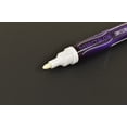 DirectGlow Extra Large Invisible Blue UV Blacklight Reactive Ink Marker ...