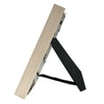 OneDesign Home Wood Frame with Black Inner Border Picture Frame Holds ...
