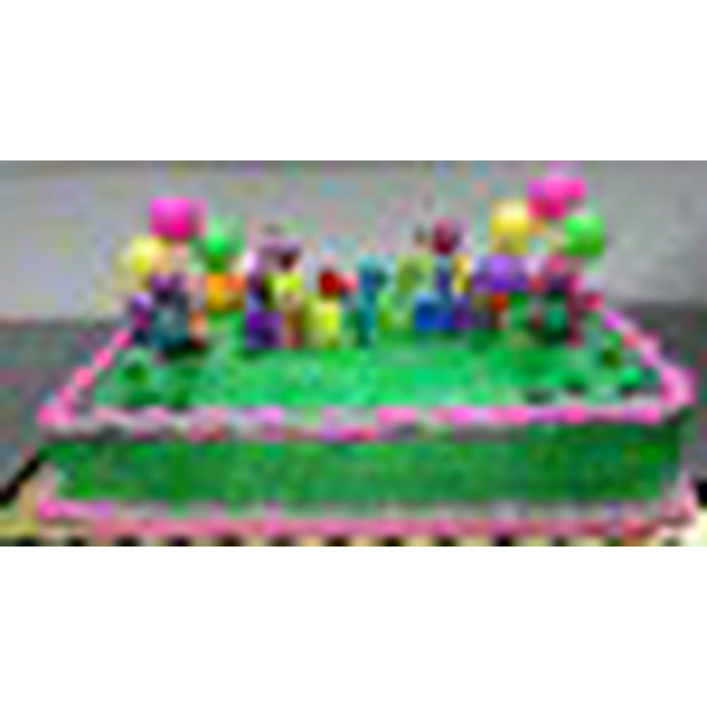 A1BakerySupplies A1BS Cake Decoration Toys Favors Figurine Toys Barney ...