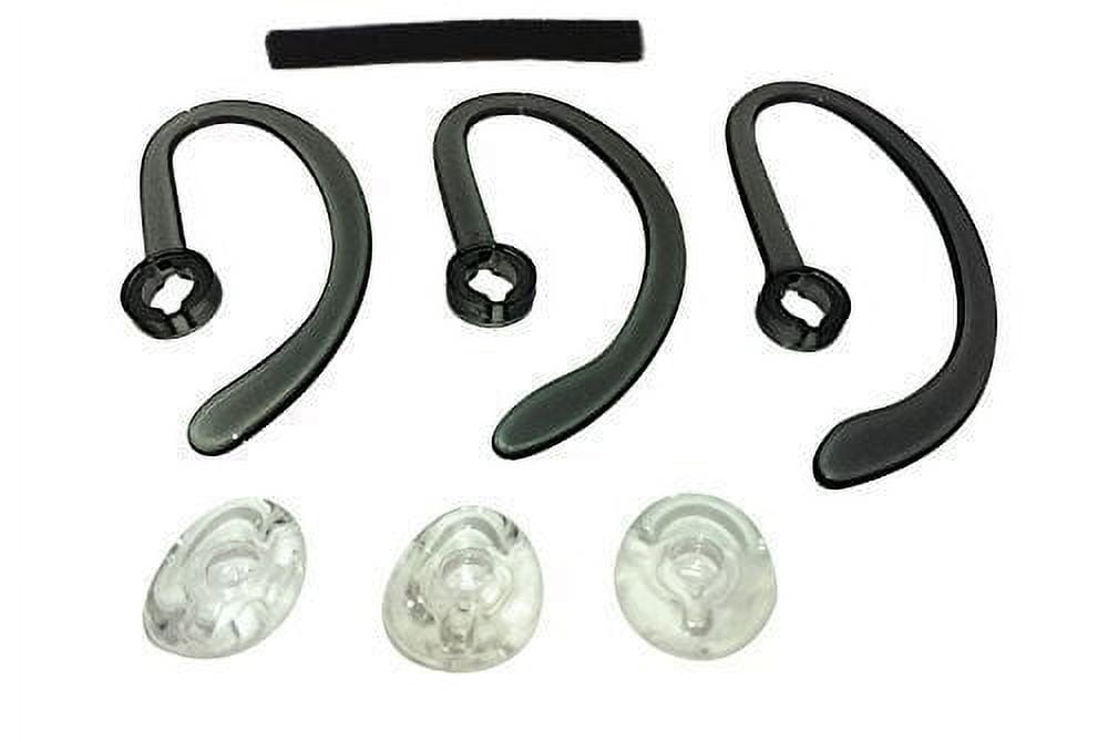 AvimaBasics CS540 Ear Tips | Replacement Earbuds Ear Buds Headset Parts ...