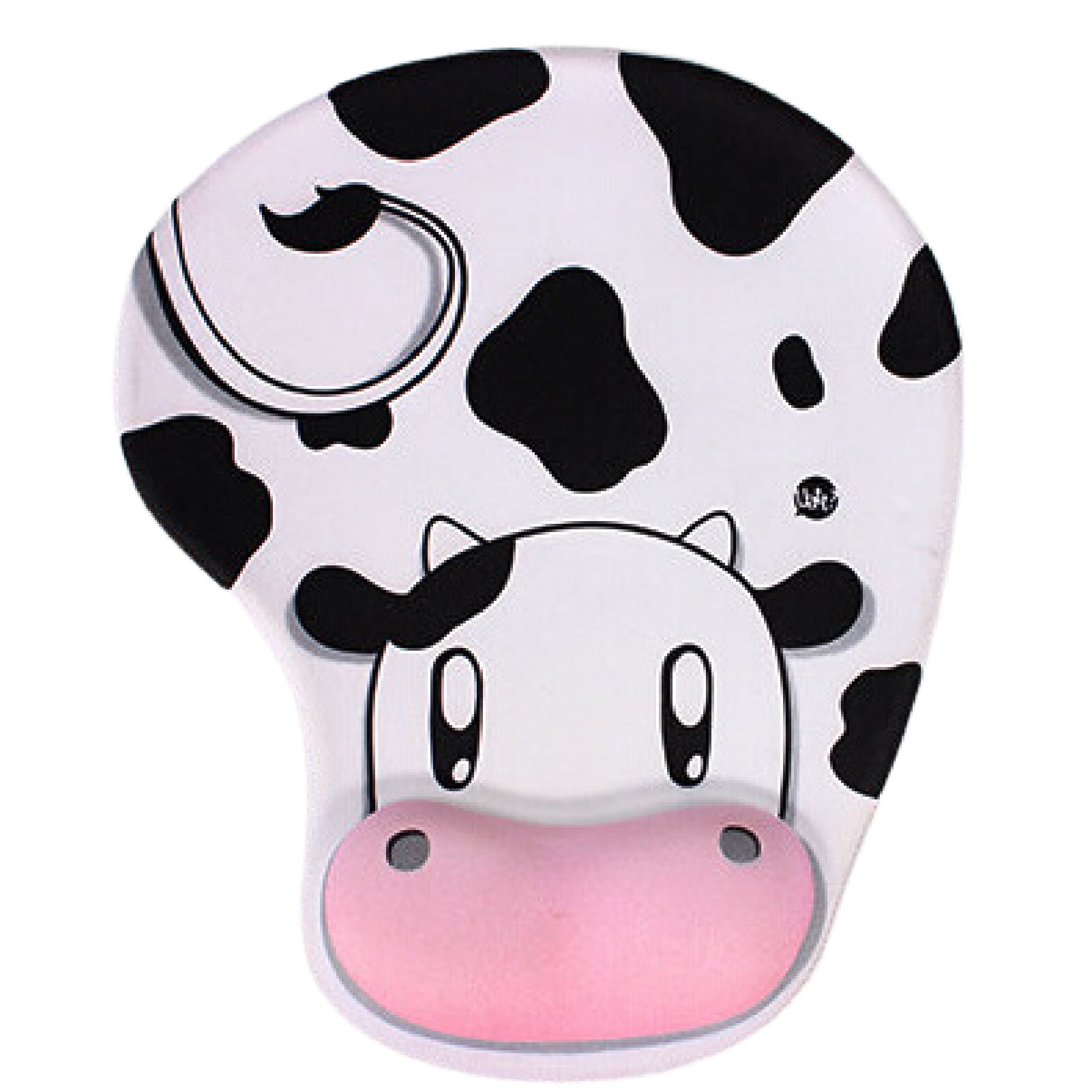 Windfall Mouse Pad With Wrist Rest, Cute 3D Mouse Mat With Hand Rest ...