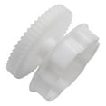 Mosiee Plastic Gears For Kids Electric Rc Car 550 And 390 Gearbox Ride ...