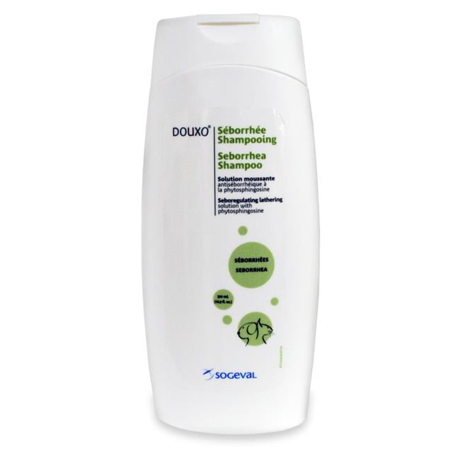 Sogeval Laboratories 013SOG-01413 16.9 oz Douxo Seborrhea Shampoo ...