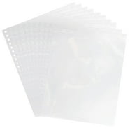 Page Protector 12X12 50Pk Dring - Walmart.com