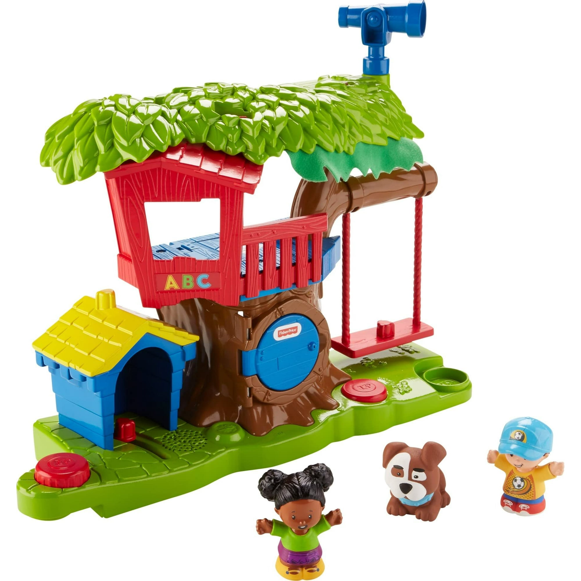 Click here for Fisher-Price Little People Toddler Musical Toy Swi... prices
