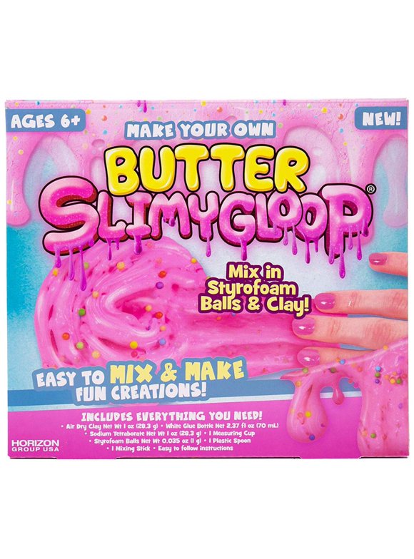 DIY Slime Kits in How To Make Slime - Walmart.com