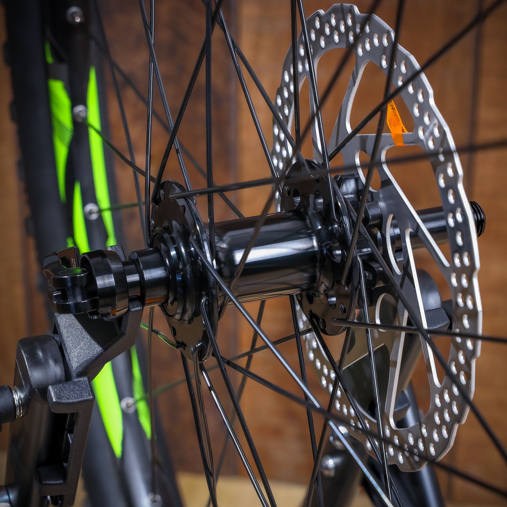 Buy Venzo Mechanic Bike Bicycle Wheel Truing Maintenance Stand For 16 ...