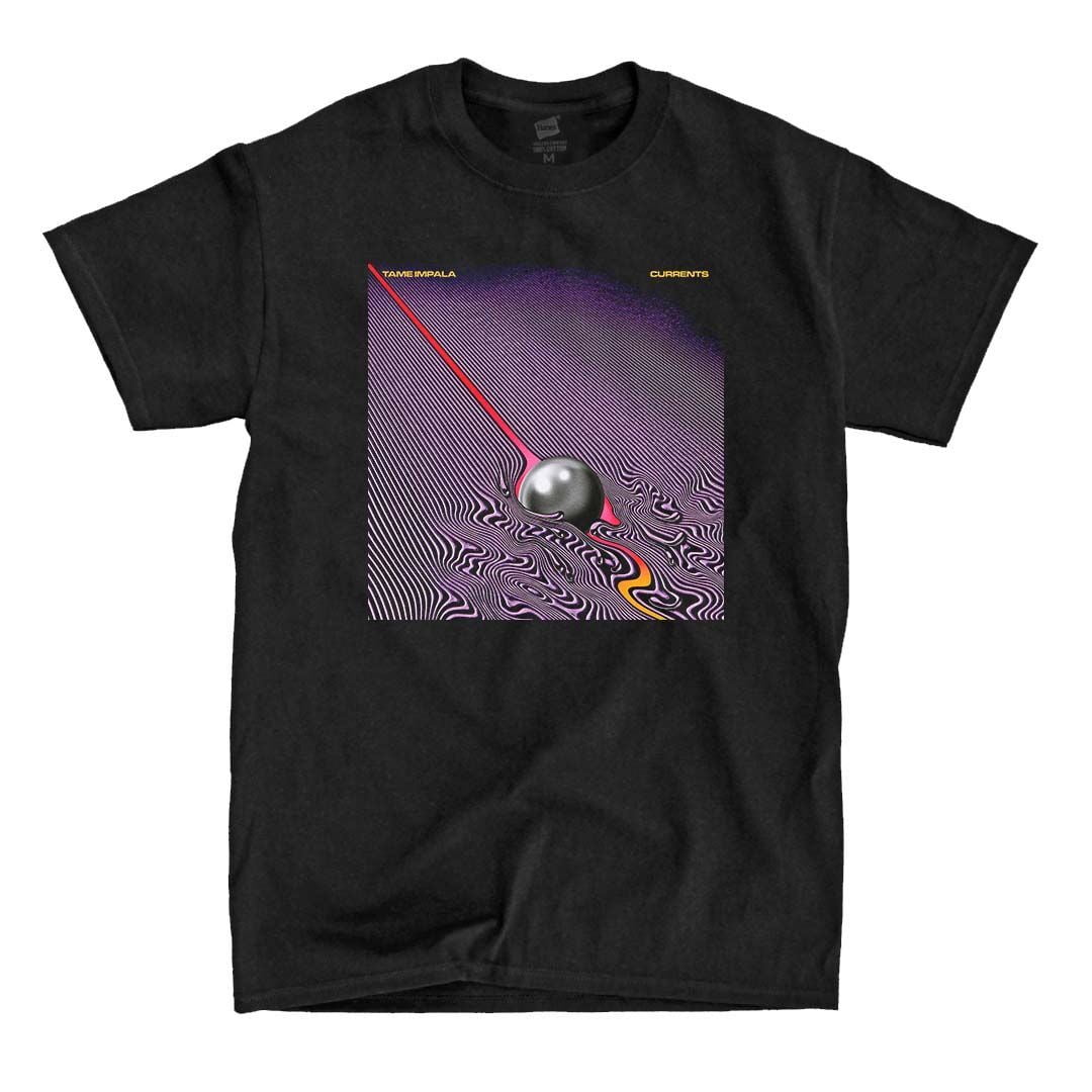 Click here for Variofashion Tame Impala - Black Shirt - Ships Fas... prices