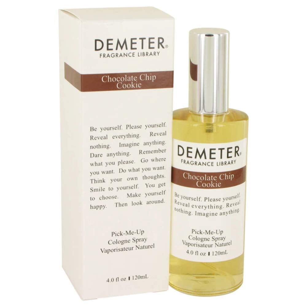 Colonia de galletas Perfume Demeter con chispas de chocolate, 120 ml ...