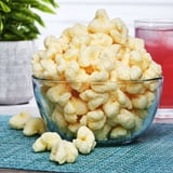 Great Value Gluten-Free White Cheddar Flavored Puff Corn, 5 Oz ...