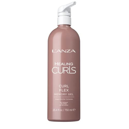 Click here for Lanza Healing Curls Curl Flex Memory Gel - Curl Ge... prices