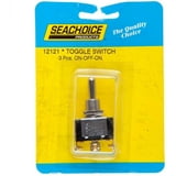 Seachoice 3-Position Toggle Switch with 3 Screw Terminals On/Off/On ...