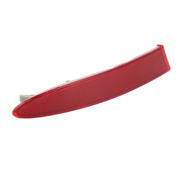 Rear Bumper Reflector Cover,Car Rear Bumper Reflector Rear Bumper ...