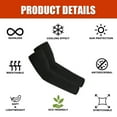 Sleeves for Men and Women UV Sun Protection Sleeves to Cover Cooling ...