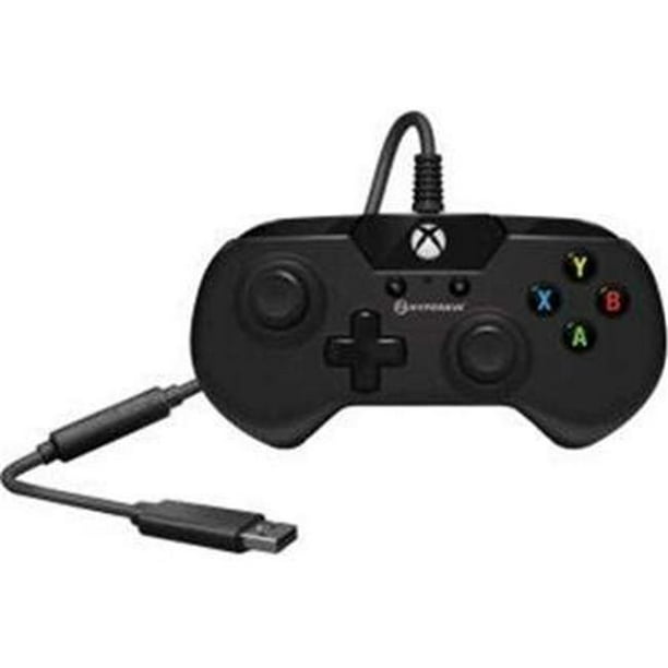 Hyperkin X91 Wired Controller for Xbox One/ Windows 10 PC (Black ...