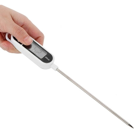 Meat Thermometer Milk Thermometer Digital Thermometer for Testing ...