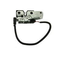 Lokar 401024 LOC401024 ADJUSTABLE-LEVEL SELF-LOCKING HOOD AND TRUNK ...