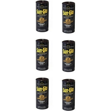 Sun-Glo #6 Shuffleboard Powder Wax (16 oz.)(Pack of 2) - Walmart.com