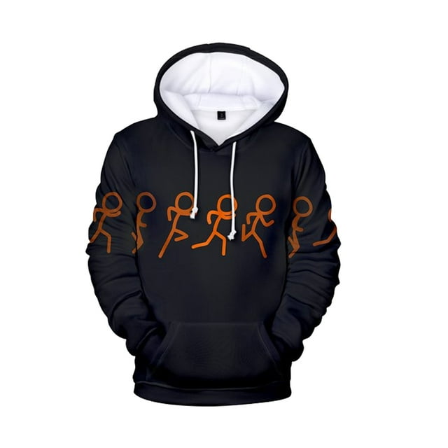 Alan Becker Meitch 3D Hoodie For Men's and Women's Spring and Fall Long ...